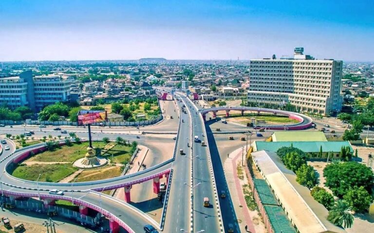 Kano State Government – Center of Commerce